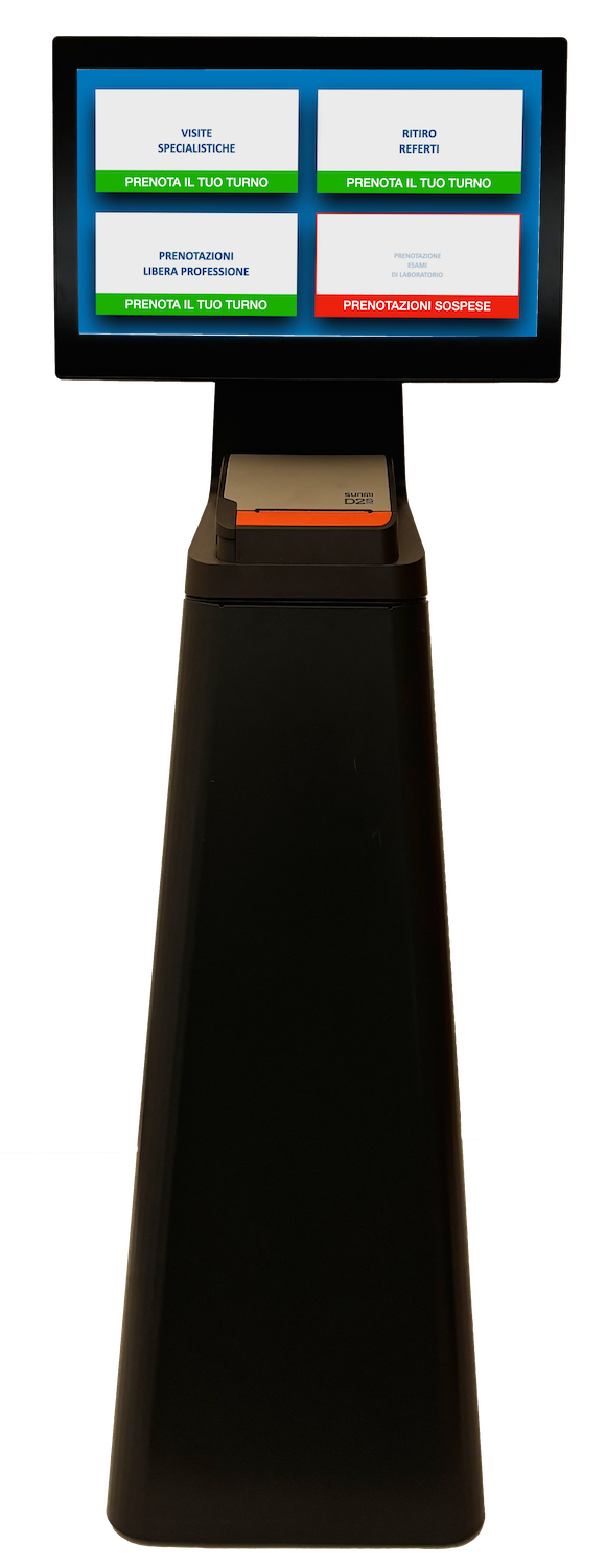 Gestione Code Vivica